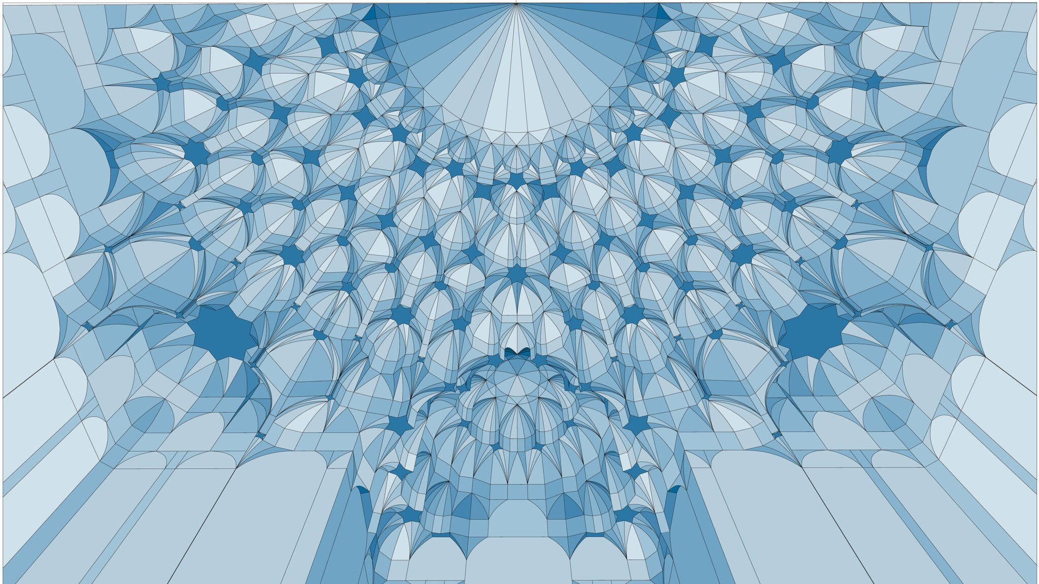 HBIM for Muqarnas-Isfahan Royal Mosque: A Fusion of History, Art, and ...