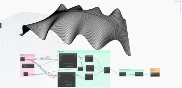 Introducing the Curve Mapper Node in Dynamo - Dynamo BIM