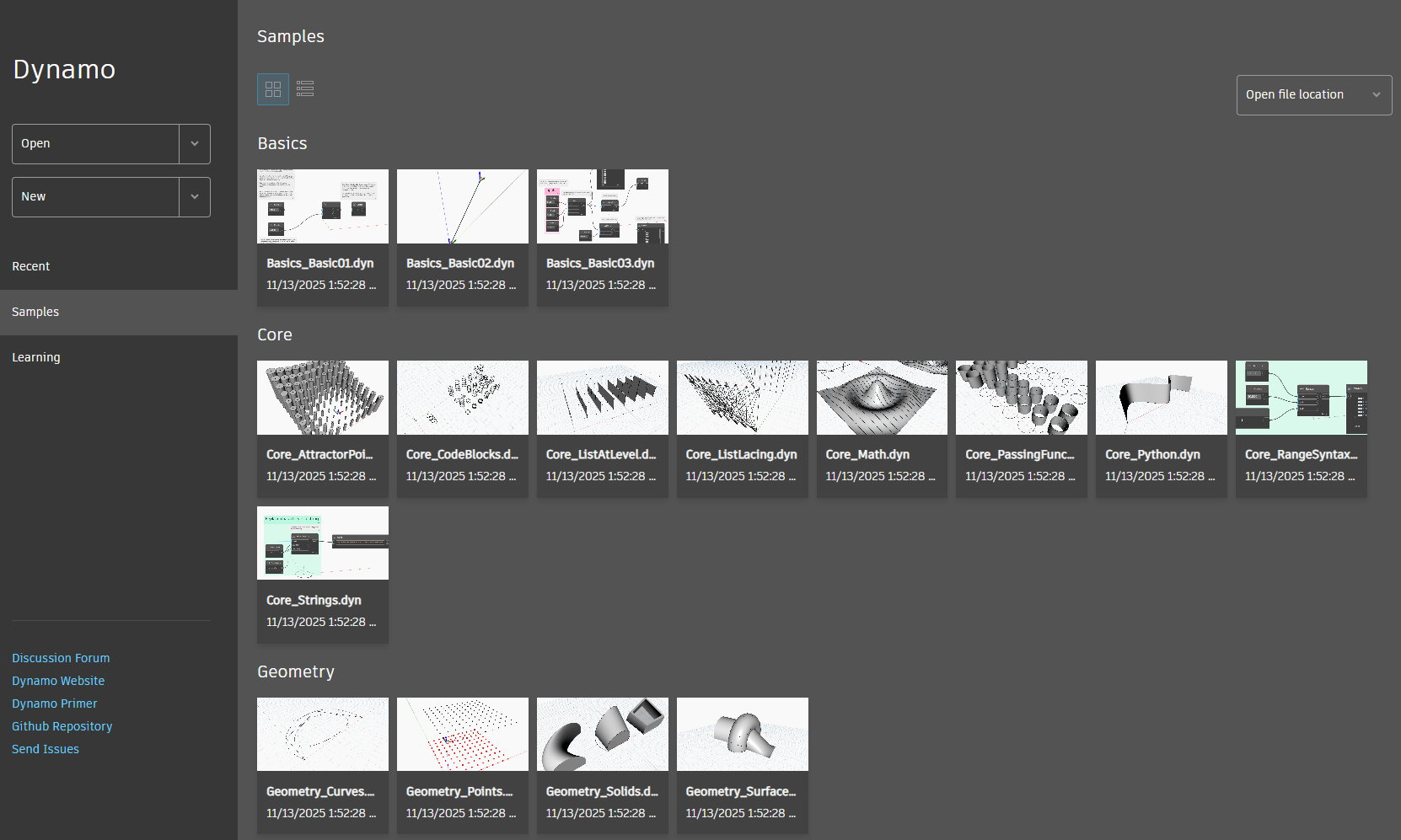 Dynamo Core 4.0 Release - Dynamo BIM
