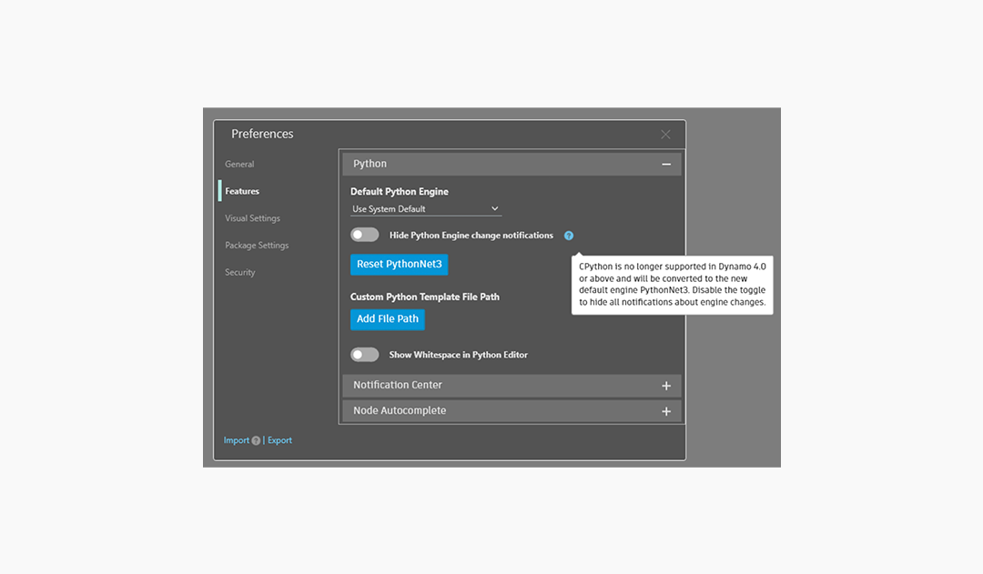 Dynamo Core 4.0 Release - Dynamo BIM