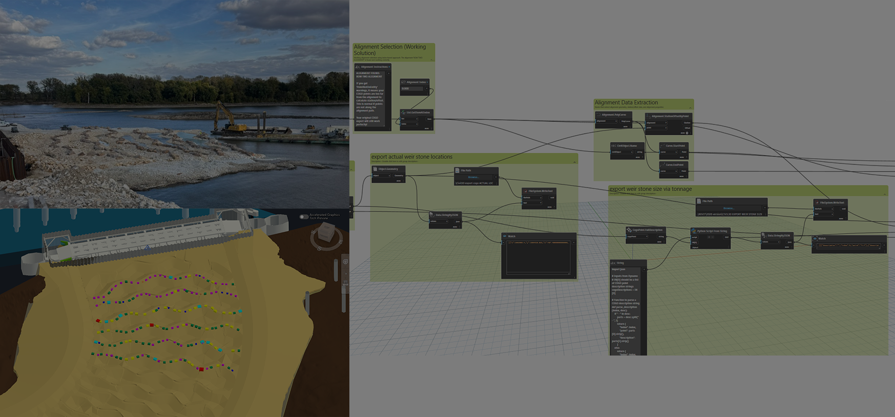 AI-Powered Automation: Leveraging Dynamo’s Autodesk Assistant (Alpha ...