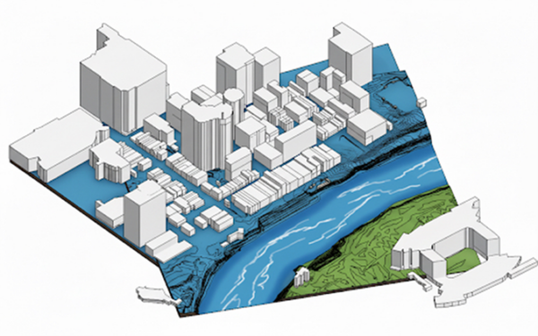 Masters of Disasters: Dynamo Hackathon 2025 Winner - Dynamo BIM