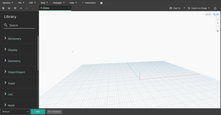 Dynamo Core 2.17 Release - Dynamo BIM