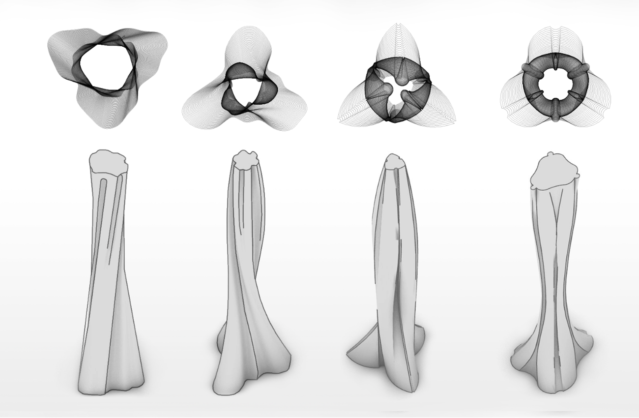 The use of Imagination and AI for High-Rise Buildings made with Dynamo ...