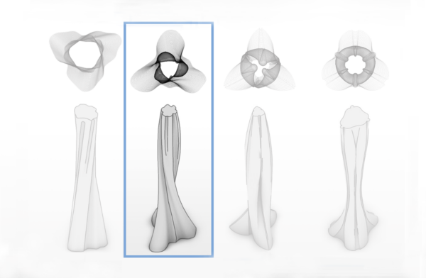 The use of Imagination and AI for High-Rise Buildings made with Dynamo ...
