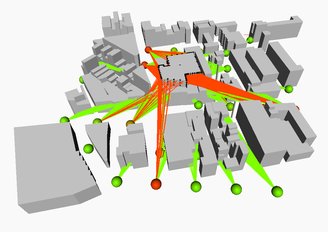 London Hackathon: Stealthy Roofscapes - Dynamo BIM