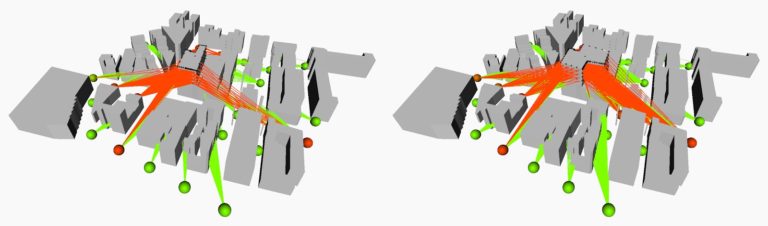 London Hackathon: Stealthy Roofscapes - Dynamo BIM