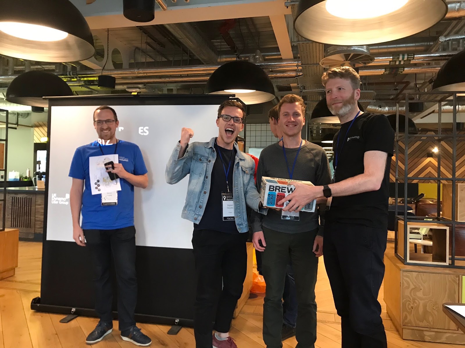 London Hackathon: Stealthy Roofscapes - Dynamo BIM